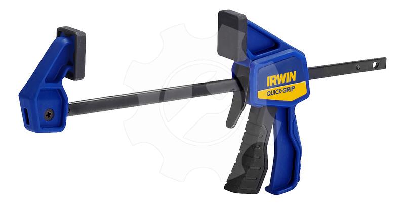 Svěrka rychloupínací MICRO QUICK-GRIP 115mm IRWIN | Nářadí Idaran