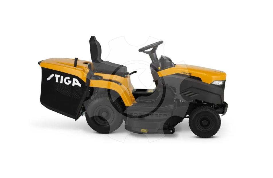 Zahradní traktor Estate 598 W STIGA | Nářadí Idaran