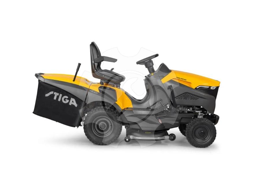 Zahradní traktor Estate 9102 W Honda STIGA | Nářadí Idaran