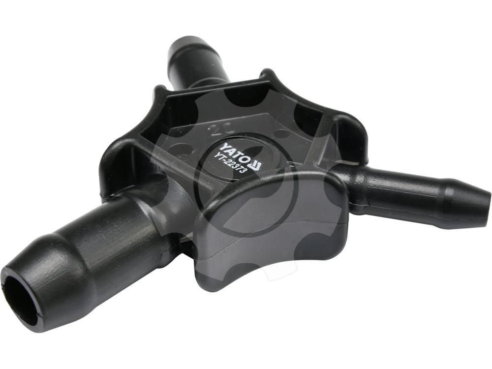 Kalibrátor pro PEX-AL-PEX trubky 16-20-25mm YATO | Nářadí Idaran