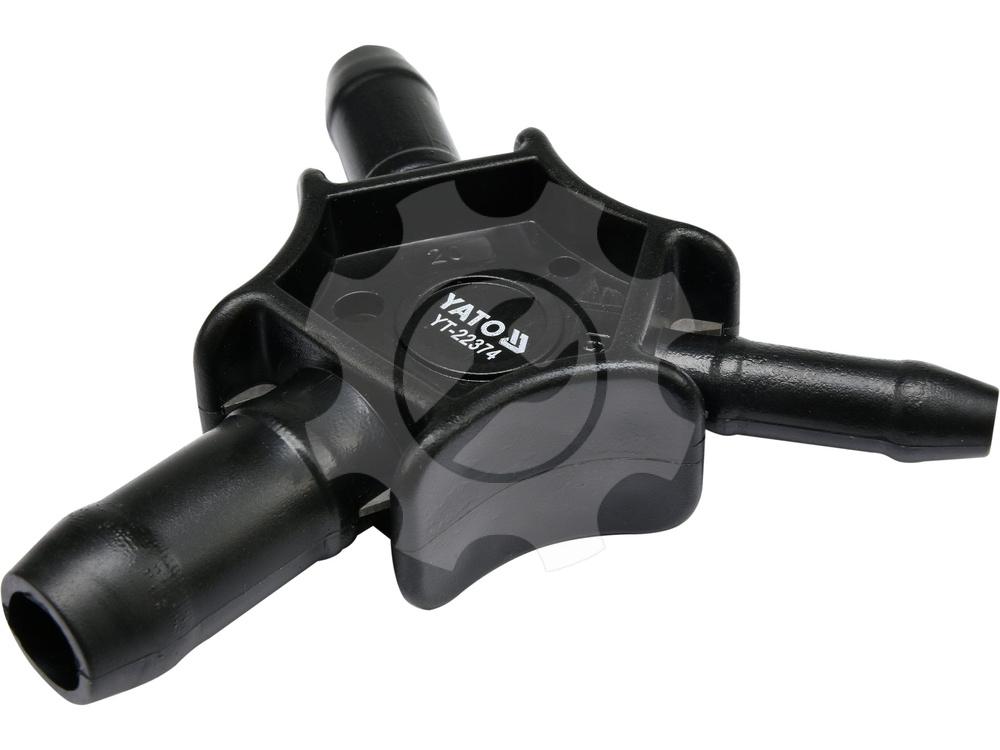 Kalibrátor pro PEX-AL-PEX trubky 16-20-26mm YATO | Nářadí Idaran