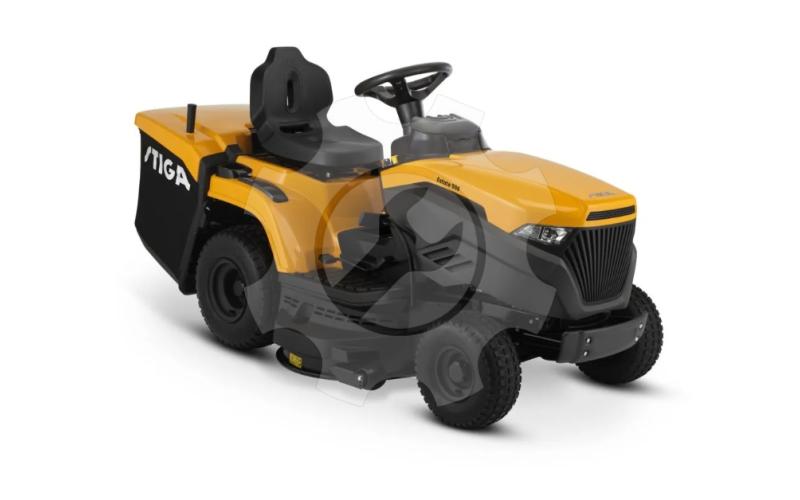 Zahradní traktor Estate 598 W STIGA | Nářadí Idaran